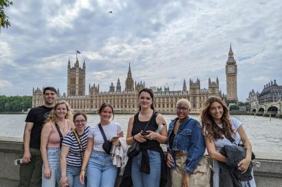 First-Year Experience in London | IES Abroad